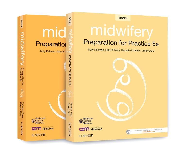 Midwifery Preparation for Practice: 5th edition | Sally Pairman | ISBN ...