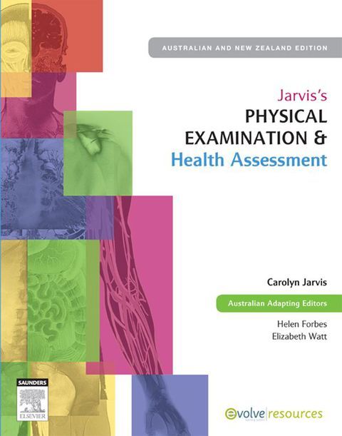 Jarvis's Physical Examination and Health Assessm: 1st edition | Helen ...