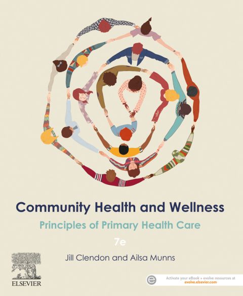 Community Health and Wellness- E-Book VST: 7th edition | Jill Clendon ...