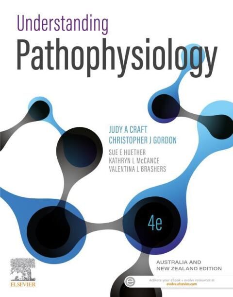 Understanding Pathophysiology Australia and New: 4th edition | Judy ...