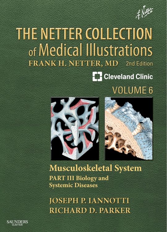 The Netter Collection of Medical Illustrations:: 2nd edition | Joseph P ...