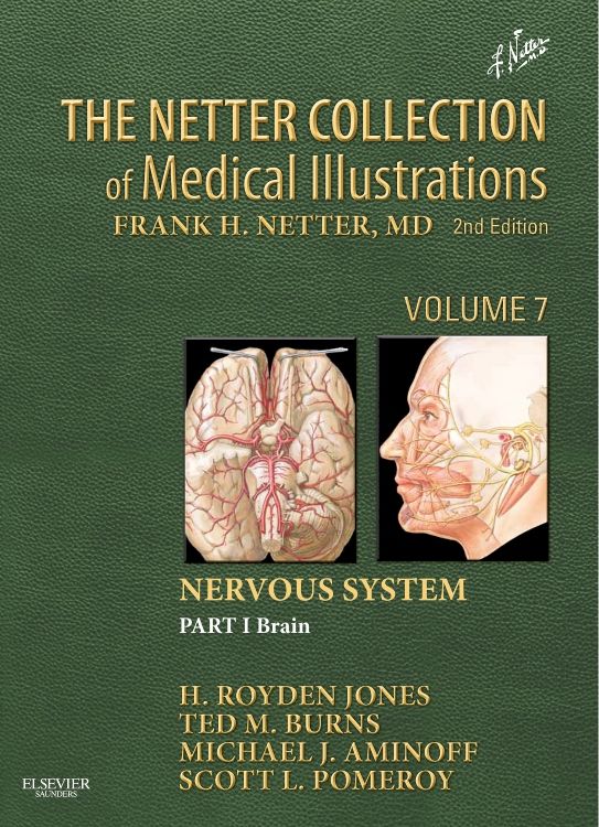 The Netter Collection of Medical Illustrations:: 2nd edition | H ...