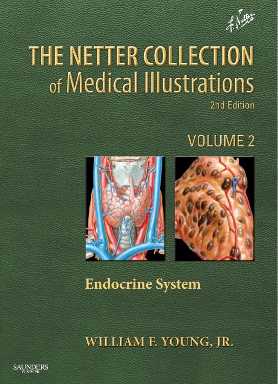 The Netter Collection of Medical Illustrations:: 2nd edition | William ...