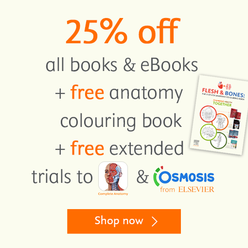 Elsevier Health Student and Practitioner Medical Books and ebooks ...